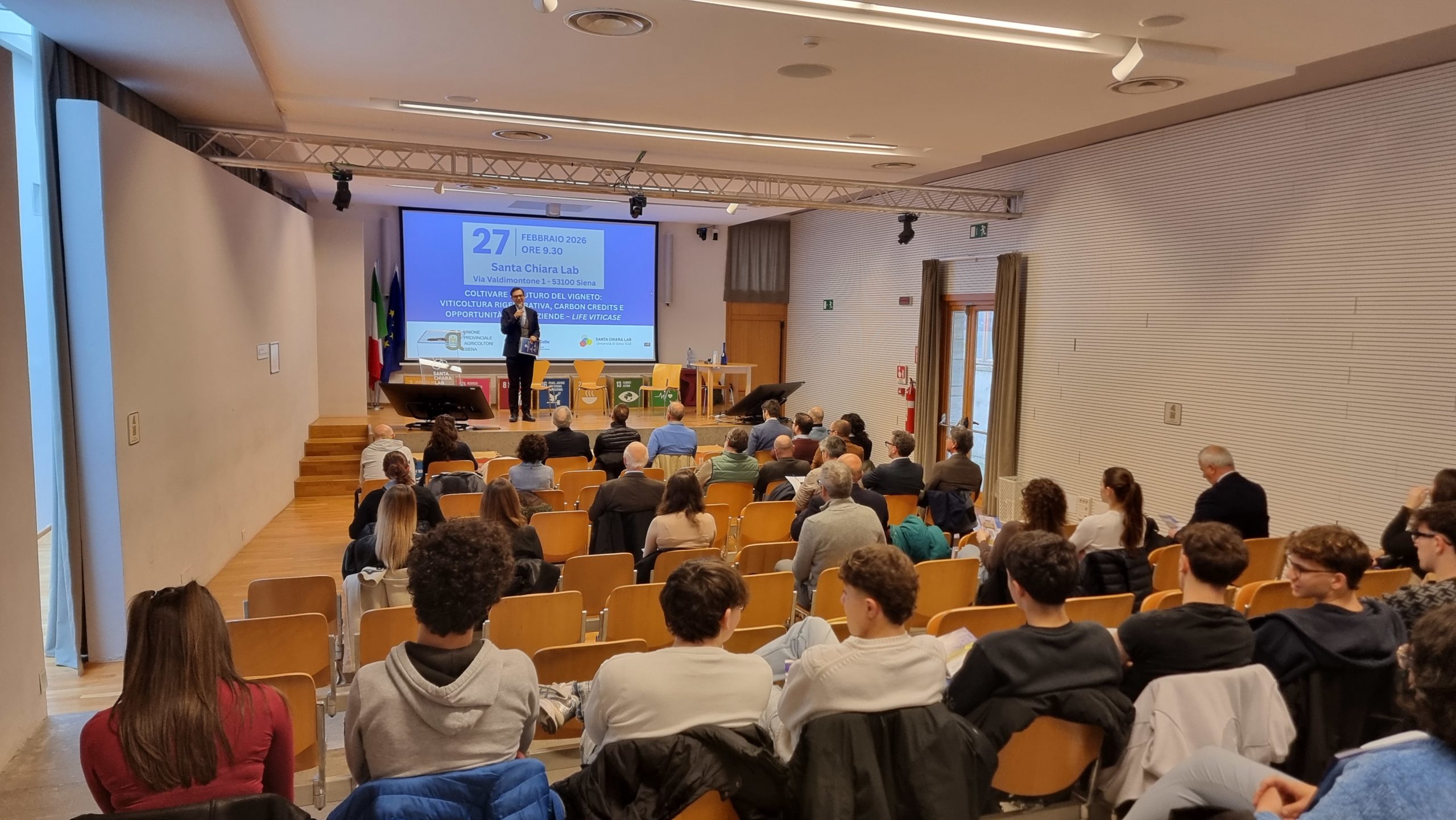 LIFE VitiCaSe: dalla teoria alla pratica, il carbon farming torna al ...