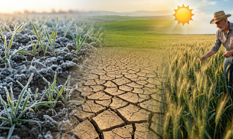 AGRICAT 2026: proroga termini denunce sinistro gelo, brina e siccità ...